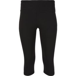 Endurance Tights 'Raleigh' Damen Gr&ouml;&szlig;e L schwarz