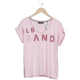 ELBSAND T-Shirt Damen Gr&ouml;&szlig;e XXL Second Hand pink