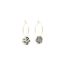 Fr&auml;ulein Wunder Fr&auml;ulein Wunder Earrings 'Alice' female Gold size One Size