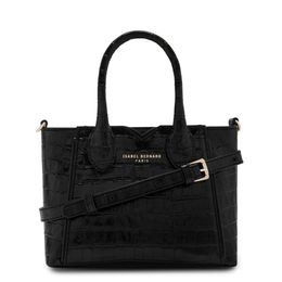 Isabel Bernard Handtasche Damen Gr&ouml;&szlig;e One Size gold / schwarz