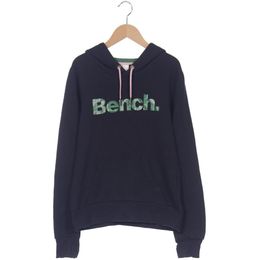 Bench Kapuzenpullover Damen Gr&ouml;&szlig;e L Second Hand marine