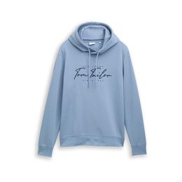 Tom Tailor Sweatshirt male Blue size S