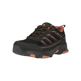 WHISTLER Athletic Shoes 'Haksa' female Orange, Black size 42