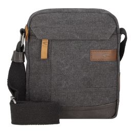 Camel Active Crossbody Bag 'Air' male Grey size One Size