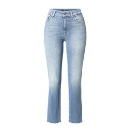 7 For All Mankind Jeans Damen Gr&ouml;&szlig;e 30 hellblau