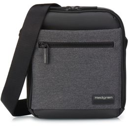 Hedgren Crossbody Bag male Grey size One Size
