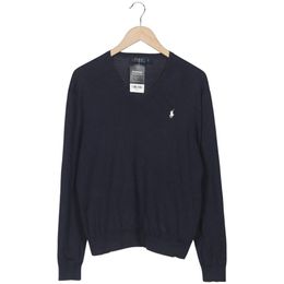 Polo Ralph Lauren Pullover Herren Gr&ouml;&szlig;e M Second Hand marine