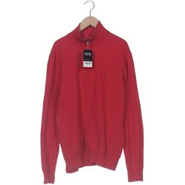 Polo Ralph Lauren Pullover Herren Gr&ouml;&szlig;e M Second Hand rot