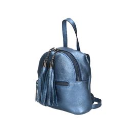 Gave Lux Backpack female Blue size One Size