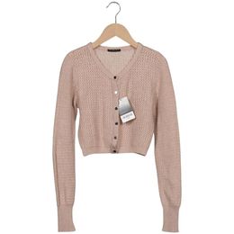 Sisley Strickjacke Damen Gr&ouml;&szlig;e XS Second Hand beige