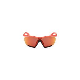 adidas Sportswear Sports Sunglasses male Red size One Size