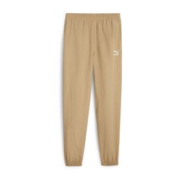 Puma Pants 'CLASSICS' female Brown size XS