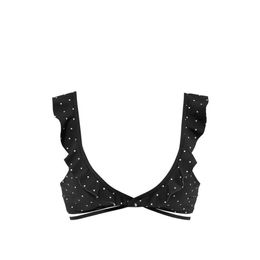 Lascana Bikini Top 'Sparkle' female Black size 38