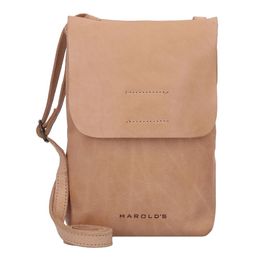 Harold'S Harold's Crossbody Bag ' Umh&auml;ngetasche' male Beige size One Size
