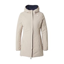 K-way Performance Jacket 'DENISE' female Beige size XXL