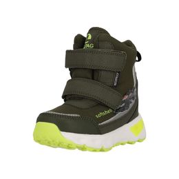 ZIGZAG Snow Boots 'Hidol' boy Green size 30