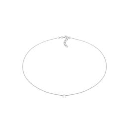 Elli Necklace 'Sterne' female Silver size 36