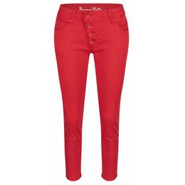 Buena Vista Jeans Damen Gr&ouml;&szlig;e 29 rot