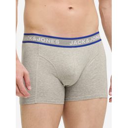 Jack & Jones Jack & Jones Boxershorts 'Hudson' Herren Gr&ouml;&szlig;e S bunt