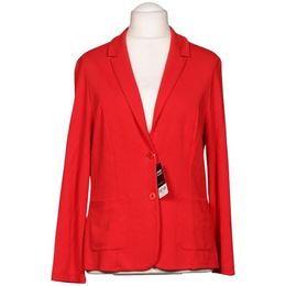 comma, COMMA Blazer Damen Gr&ouml;&szlig;e L Second Hand rot