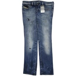 Diesel Jeans Damen Gr&ouml;&szlig;e 29 Second Hand blau