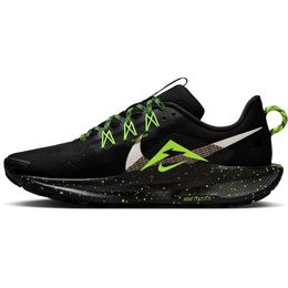 Nike Athletic Shoes 'Reactx Pegasus Trail 5' male Black size 45 1/2