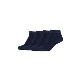 Camano Ankle Socks female Blue size 35-38