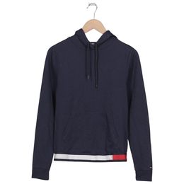 Tommy Hilfiger Kapuzenpullover Damen Gr&ouml;&szlig;e XS Second Hand marine