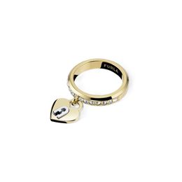 Furla Jewellery Ring ' FURLA LOVING PADLOCK ' Damen Gr&ouml;&szlig;e 52 gold