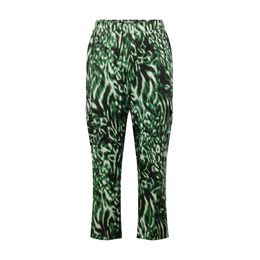 Only Carmakoma Cargo Pants 'JADA' female Green size 54