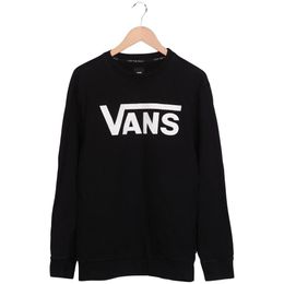 Vans Sweater Damen Gr&ouml;&szlig;e XL Second Hand schwarz