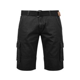 INDICODE Jeans Cargo Pants 'Costa' male Black size XXL