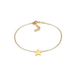 Elli Bracelet female Gold size 16