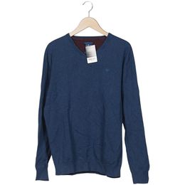 Tom Tailor Pullover Herren Gr&ouml;&szlig;e XXL Second Hand marine