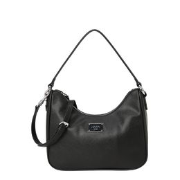 JOOP! Jeans Schultertasche 'Cofano Annelie' Damen Gr&ouml;&szlig;e One Size schwarz