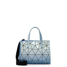 SURI FREY Handtasche 'Jessy-Lu' Damen Gr&ouml;&szlig;e One Size pastellblau / hellblau / schwarz