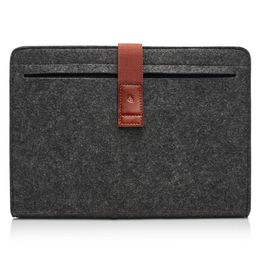 Castelijn & Beerens Castelijn & Beerens Laptop Bag male Grey size One Size