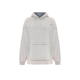 Vamos Clo Sweatshirt male Grey size L