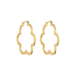 PURELEI Earrings 'Bloom' female Gold size Onesize