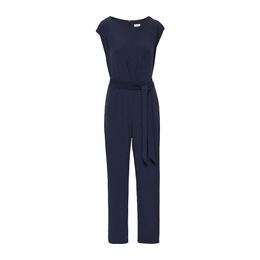 s.Oliver BLACK LABEL Jumpsuit female Blue size 38