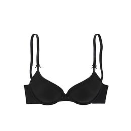 s.Oliver Bra female Black size 80