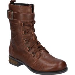 Josef Seibel Damen Stiefel "Sanja 21, rost", Gr. 36, braun, Obermaterial: 100% Rindsleder Leather cow., Schuhe