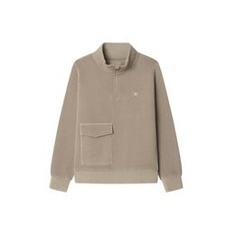 Hackett London Sweatshirt Jungen Gr&ouml;&szlig;e 110 dunkelbeige