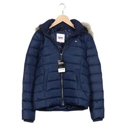 Tommy Jeans Jacke Damen Gr&ouml;&szlig;e XS Second Hand marine