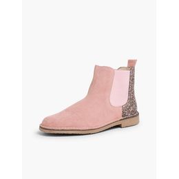 Pisamonas Stiefel M&auml;dchen Gr&ouml;&szlig;e 25 pink