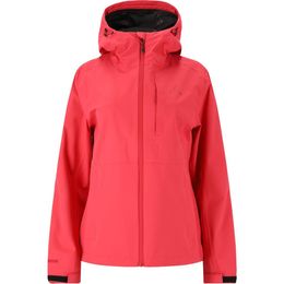WHISTLER Sportjacke 'Osbourne' Damen Gr&ouml;&szlig;e 4XL hellrot
