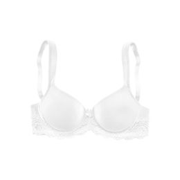 Lascana Bra female White size 80