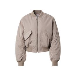 WEEKDAY Between-Season Jacket 'Seoul' female Beige size L