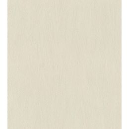 rasch Vliestapete "ROCKNROLLE", B/L: 0,53m x 10,05m, Rollen: 1, beige, Tapeten