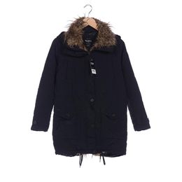 Pepe Jeans Mantel Damen Gr&ouml;&szlig;e M Second Hand marine